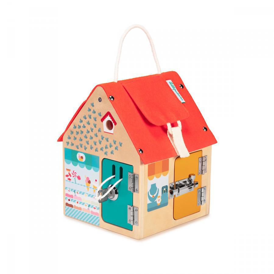LEARNING HOUSE MULTI-LOCKS – Darling Empire